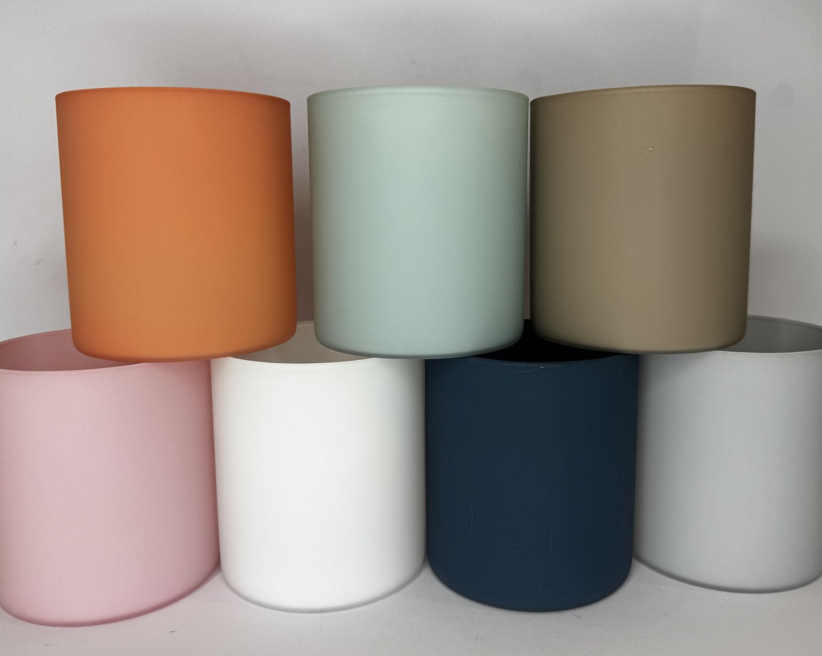 URBAN JAR COLLECTION 450ML - 8 COLOURS