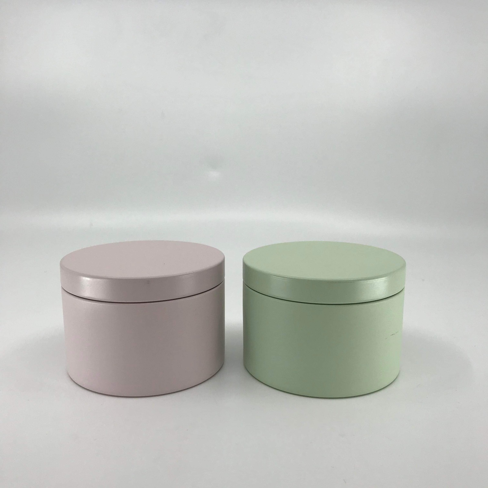 PASTEL CANDLE TINS 250G