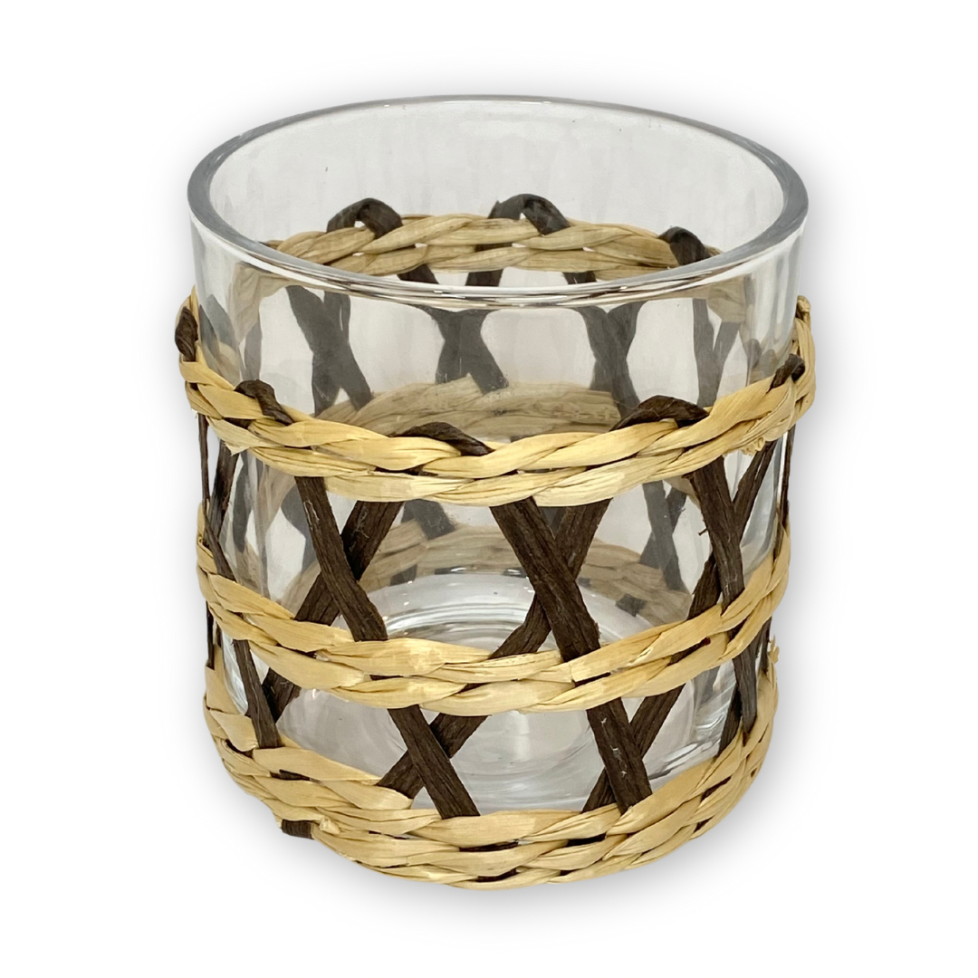 Large Vogue Boho Candle Jars 400ml