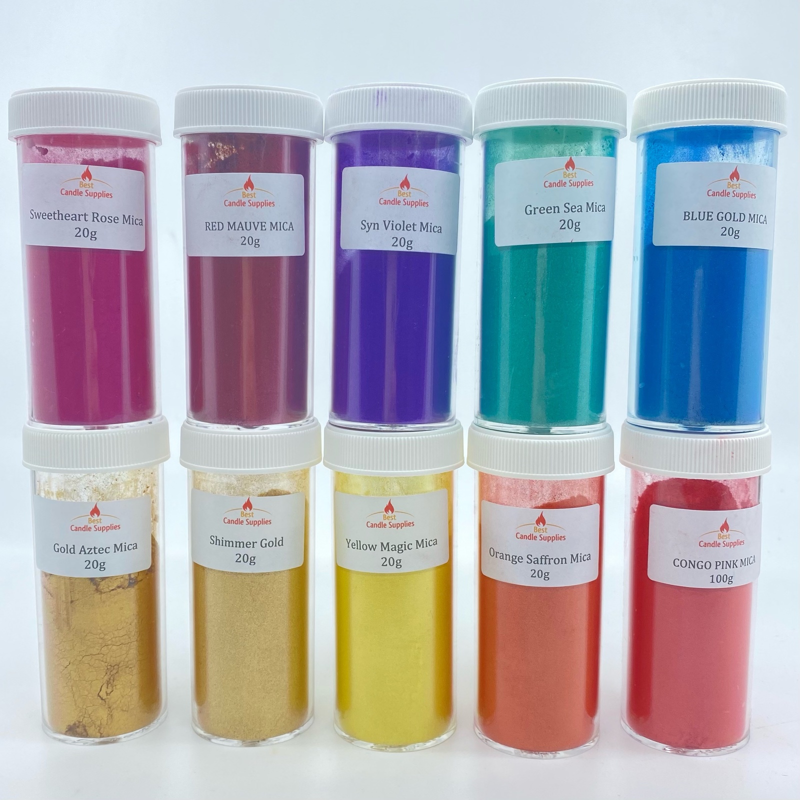 Mica Powders 20g