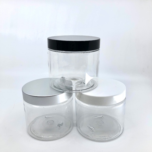 Body Care Plastic Tubs & Bottles